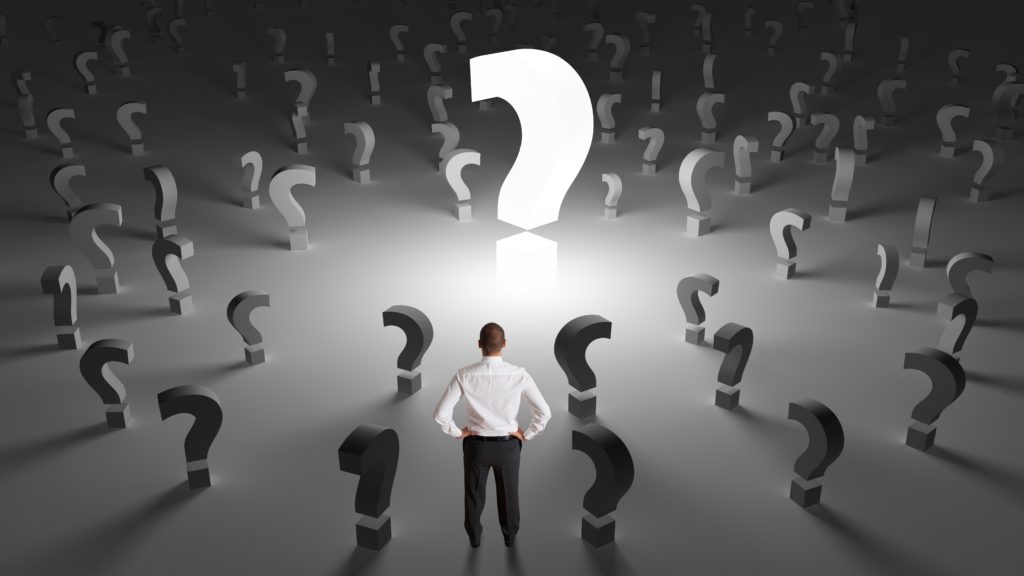 Asking Difficult Questions - Marcellus